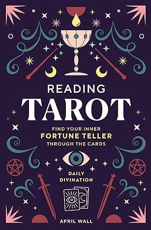 Reading Tarot: Find Your Inner Fortune Teller Through the Cards — ImagiKnit