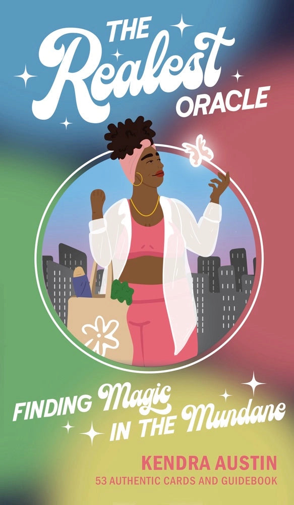 The Realest Oracle Deck — ImagiKnit