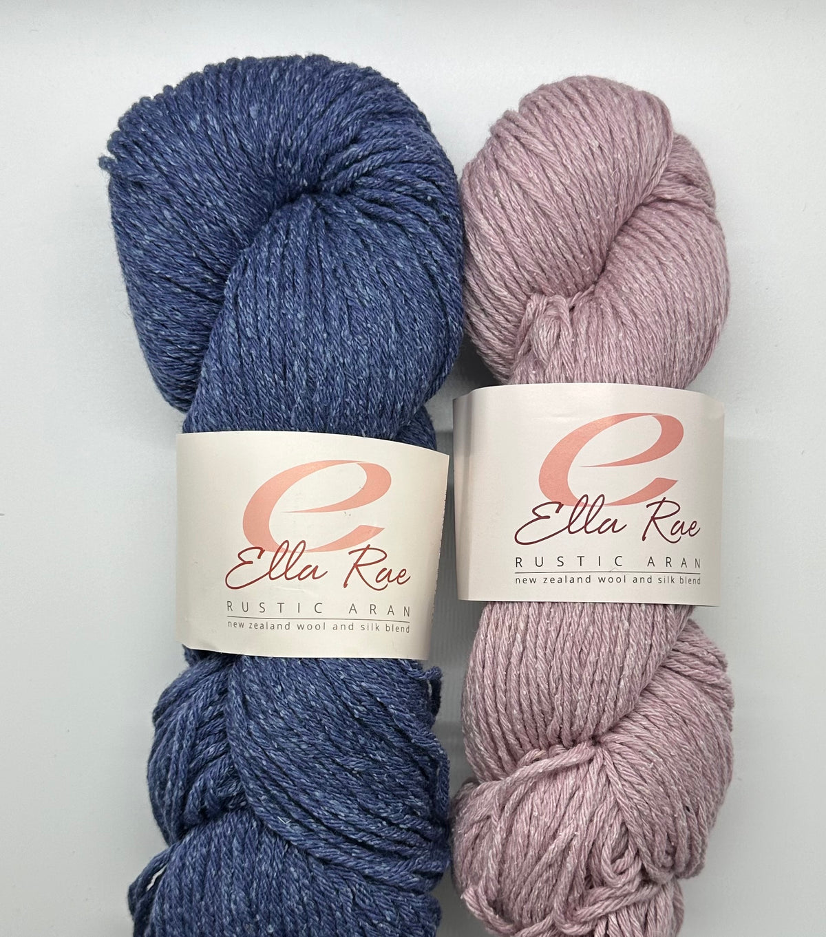 Rustic Aran — ImagiKnit