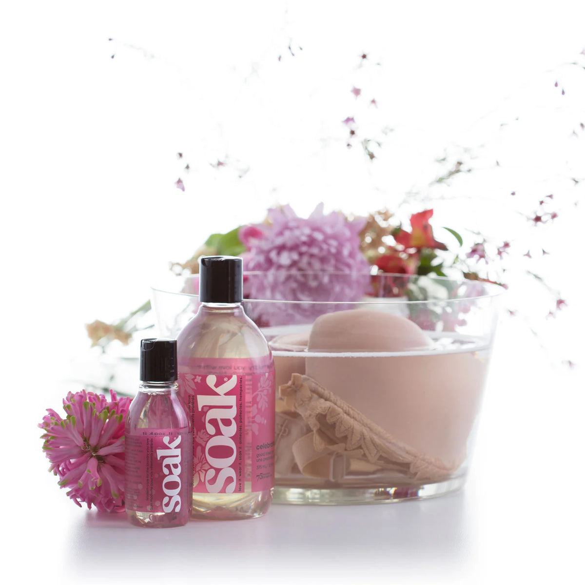 Soak Laundry Soap — ImagiKnit