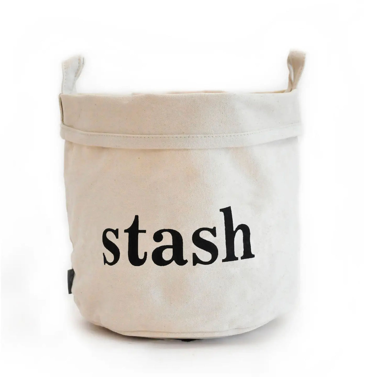 Stash Medium Bucket — ImagiKnit