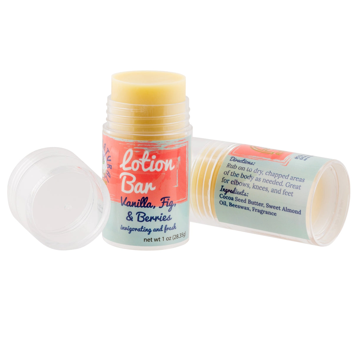 ANA Soaps Lotion Bars — ImagiKnit