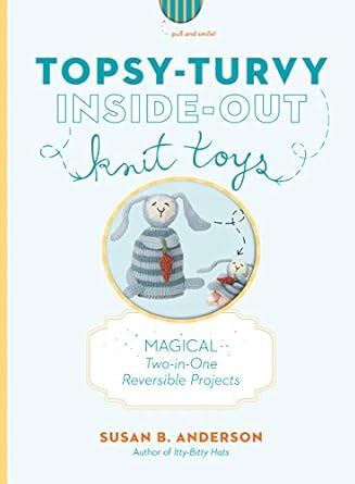 Topsy-Turvy Inside-Out — ImagiKnit