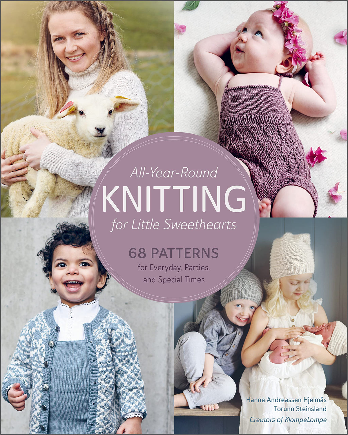 All-Year-Round Knitting for Little Sweethearts — ImagiKnit