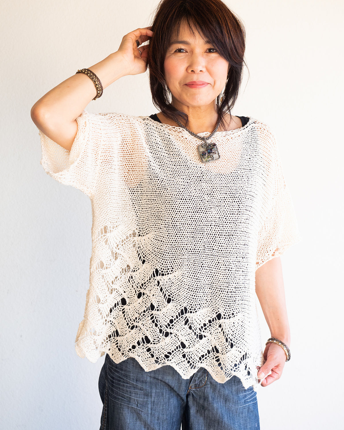 Woven Shadows Kit — ImagiKnit