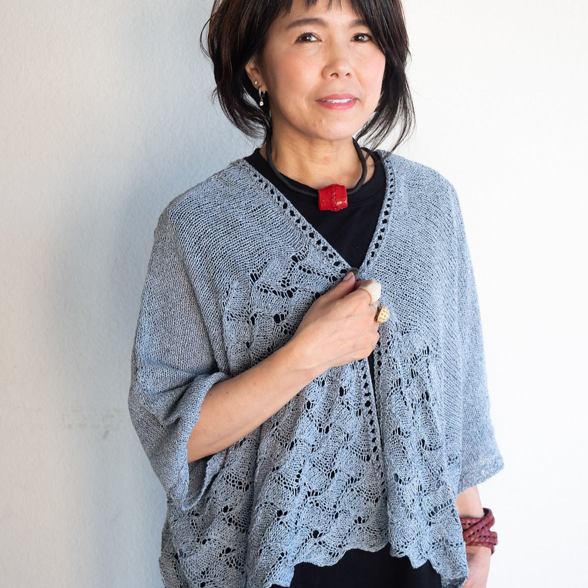 Crosscurrents Kit — ImagiKnit