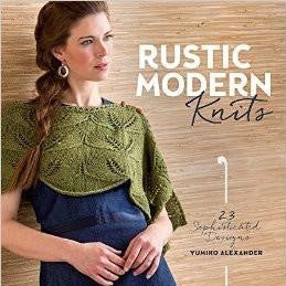 Rustic Modern Knits — ImagiKnit