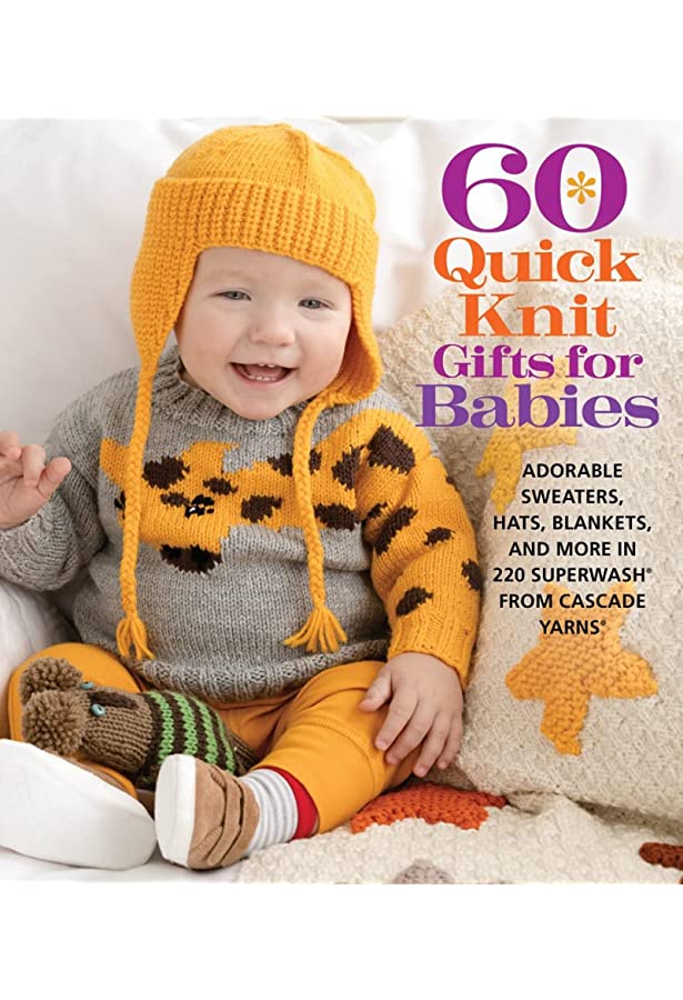 60 Quick Knit Gifts for Babies — ImagiKnit