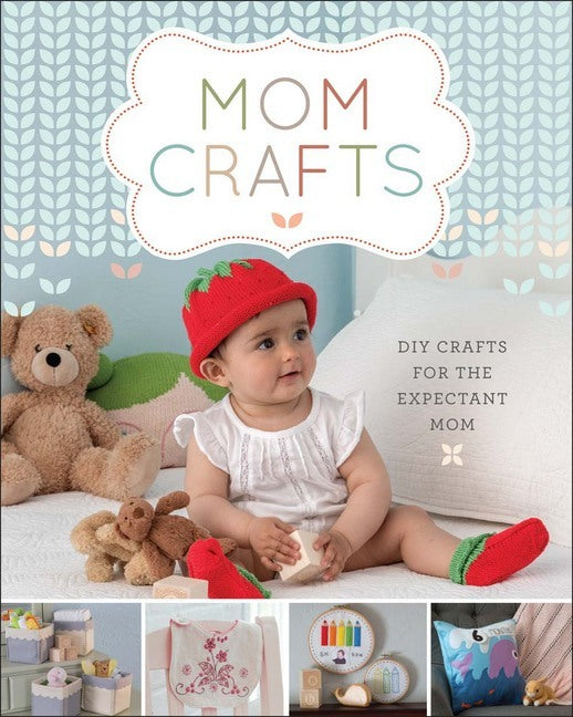 Mom Crafts DIY Crafts for the Expectant Mom — ImagiKnit