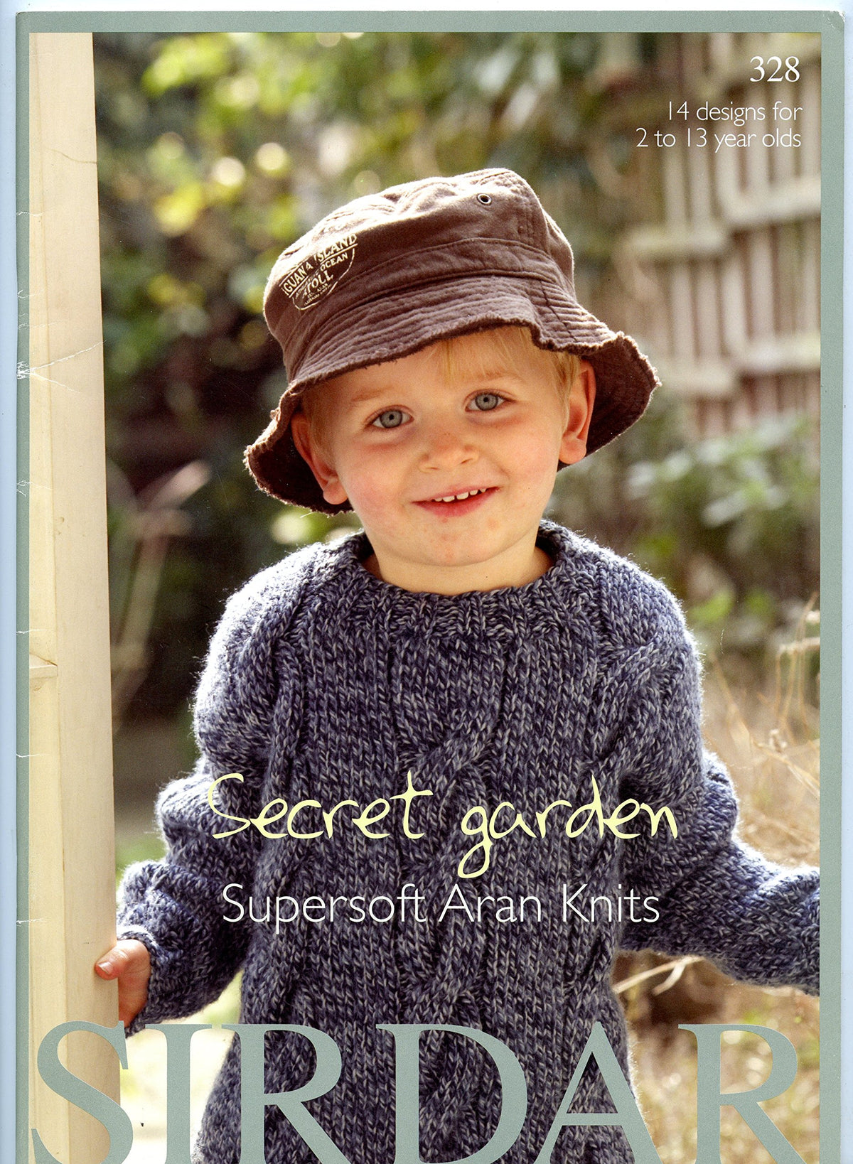 Secret Garden Sirdar — ImagiKnit