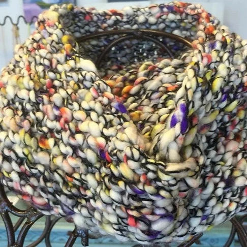 Cozy Caracol Cowl Kit — ImagiKnit