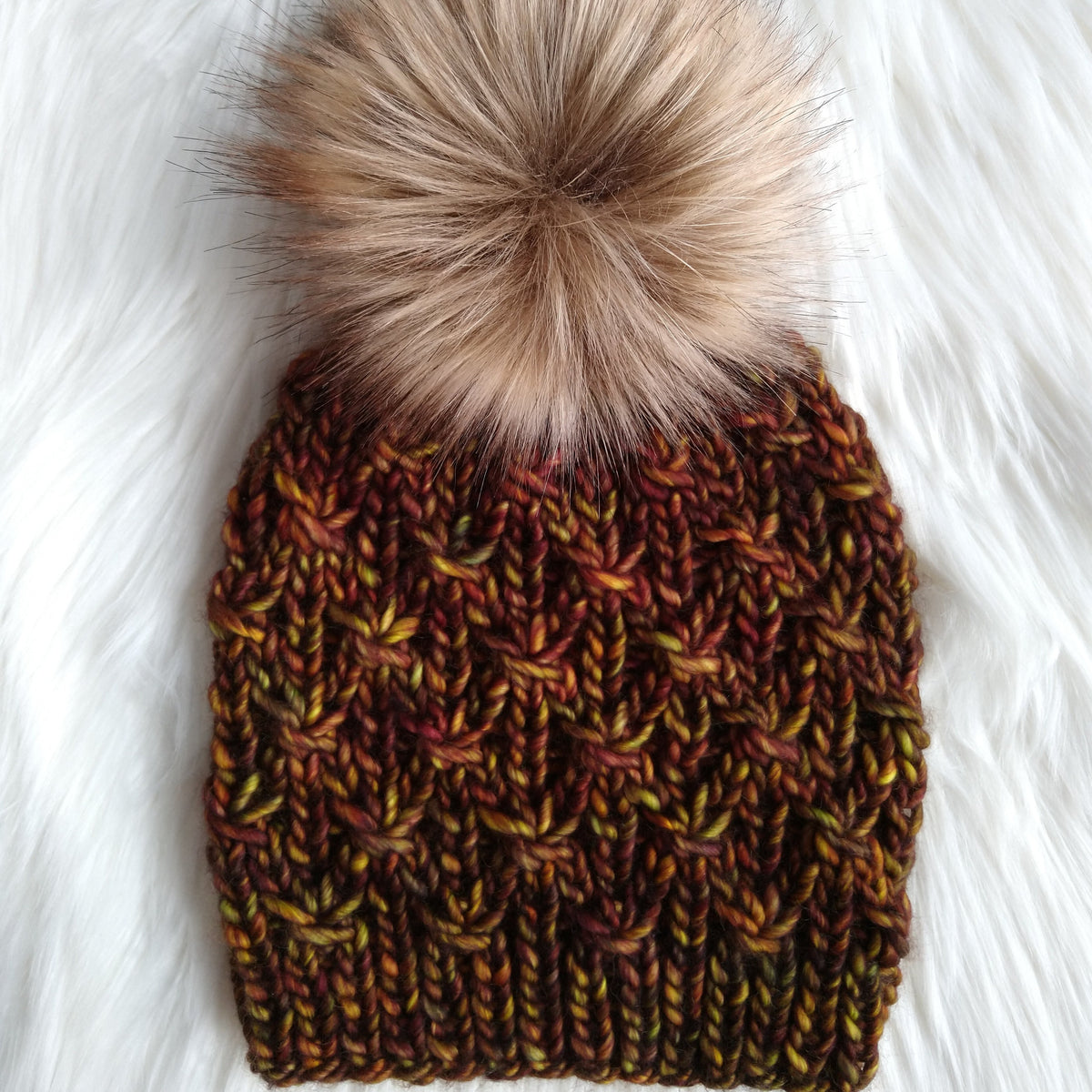 Granger Toque Kit (Noventa) — ImagiKnit