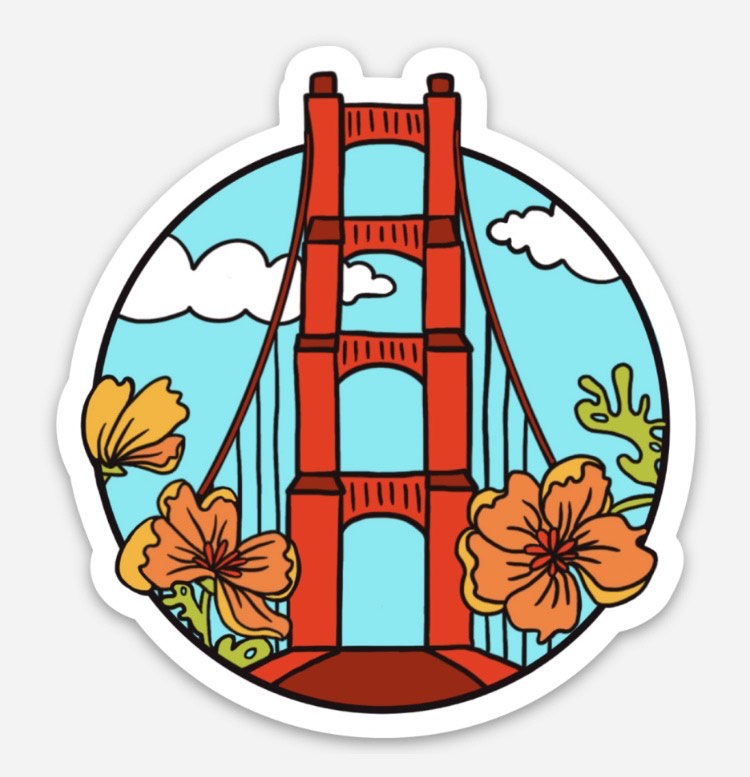 Brenna Daugherty Stickers — ImagiKnit