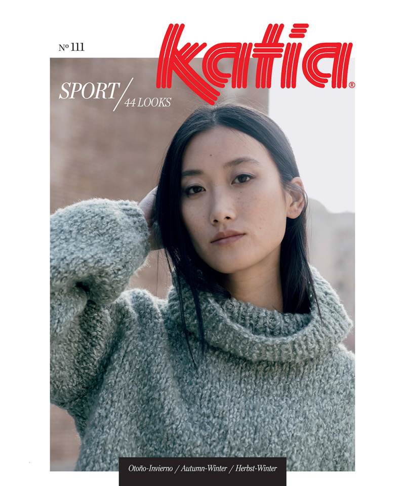 Katia Sport 111 — ImagiKnit