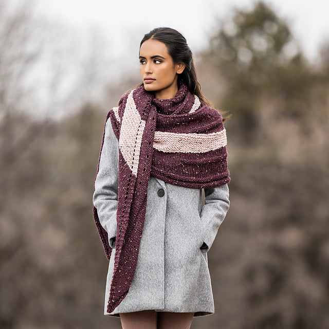 Kelso Wrap Kit — ImagiKnit