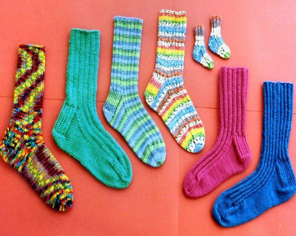 All Patterns — Page 2 — ImagiKnit