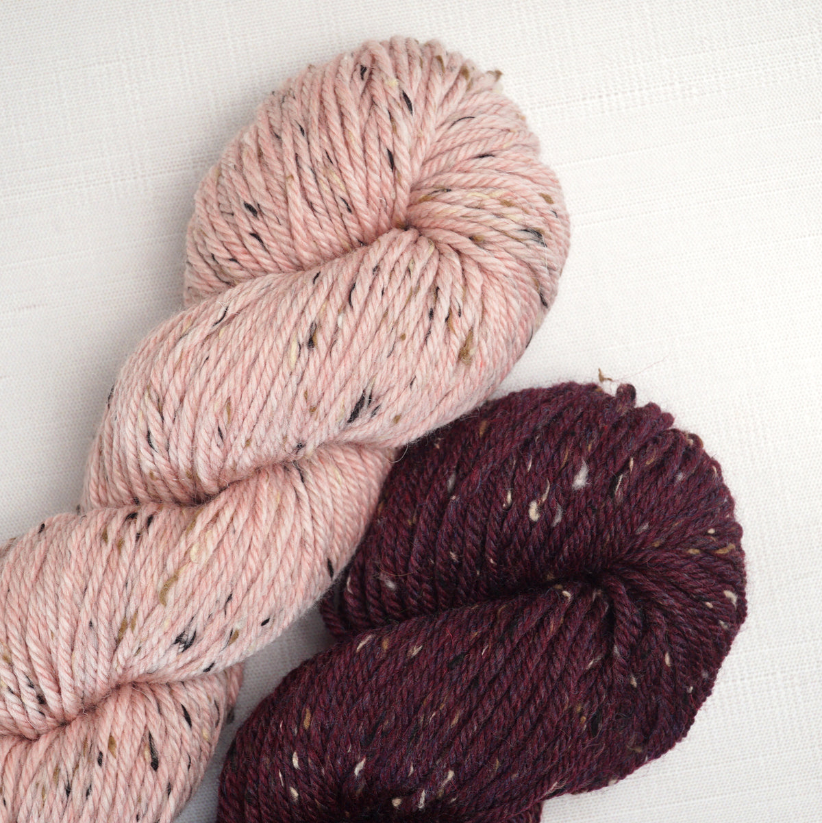 Woolstok Tweed — ImagiKnit