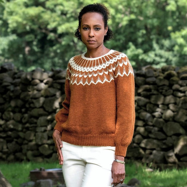 Yarrow Kit — ImagiKnit