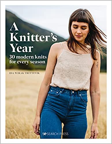 A Knitter's Year: 30 Modern Knits For Every Season — ImagiKnit
