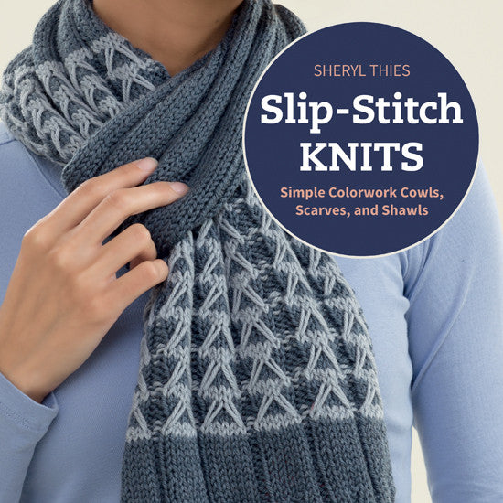 Slip-Stitch Knits — ImagiKnit