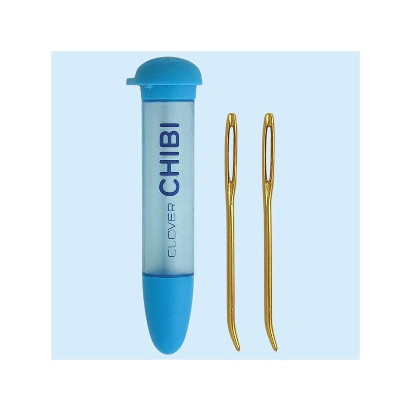 Clover 340 Chibi Jumbo Darning Needle Set — ImagiKnit