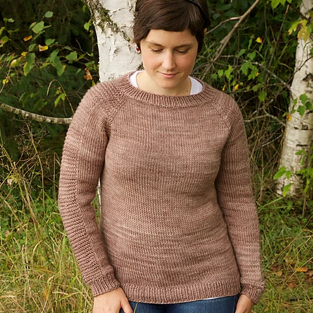 Flax Free PDF Download — ImagiKnit