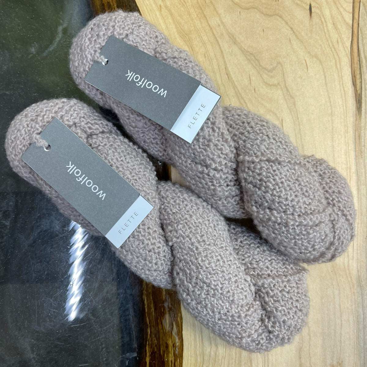 Flette — ImagiKnit