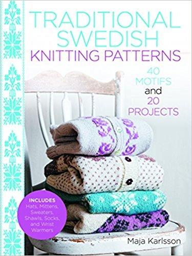 Traditional Swedish Knitting Patterns — ImagiKnit