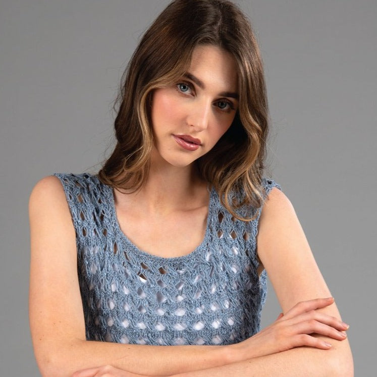 Iris Top Kit — ImagiKnit